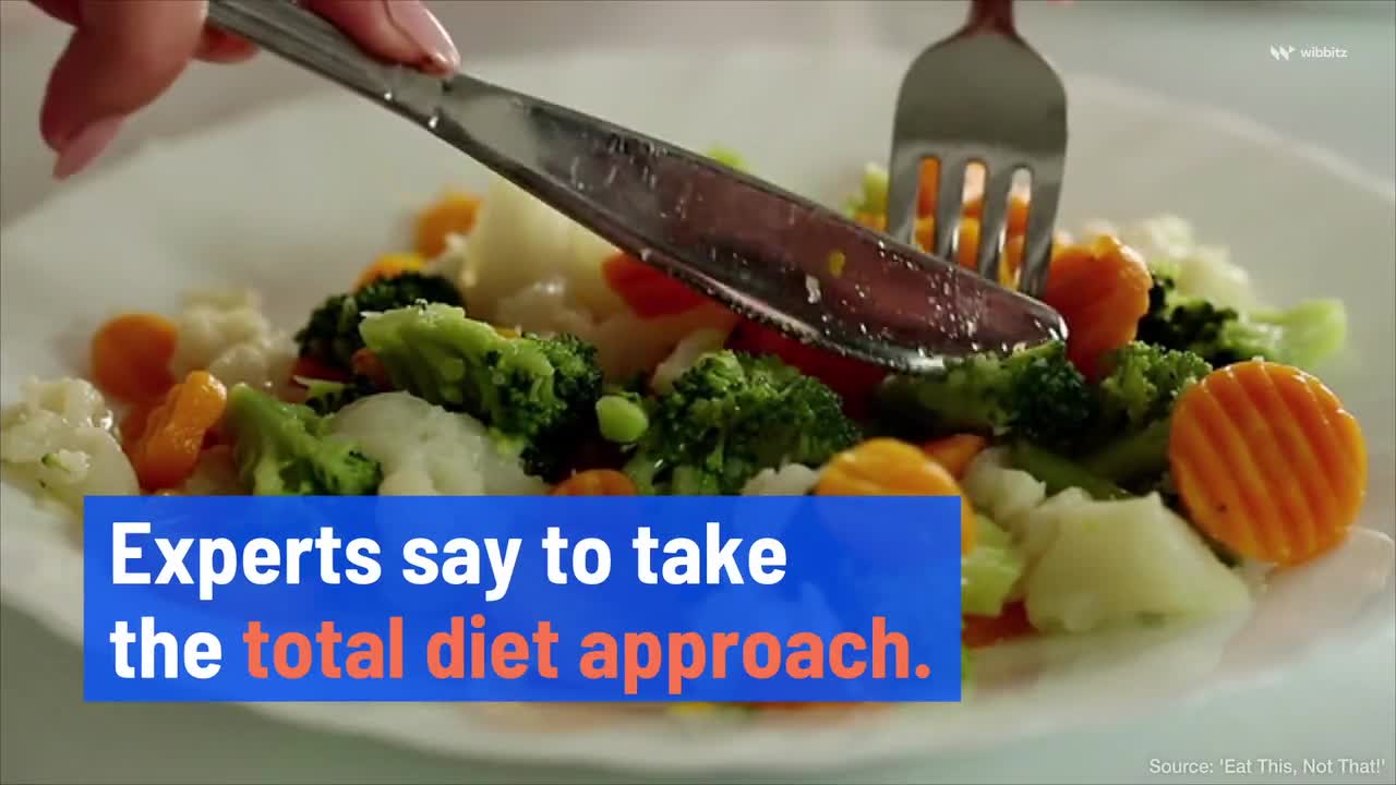 Dietitians say these eating habits are key to a strong immune system