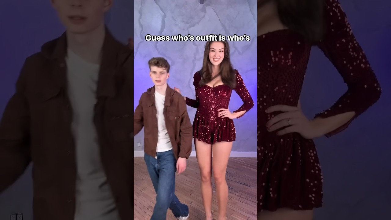 Merrick Hanna dress challenge with Rachel Pizzolato