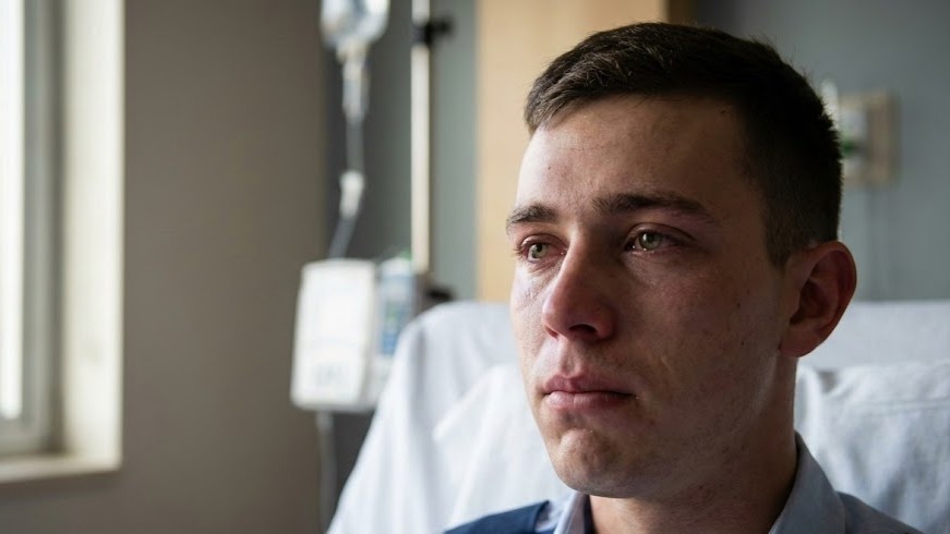 Air Force veteran died at 17 - "I didn’t want to come back. I refused."