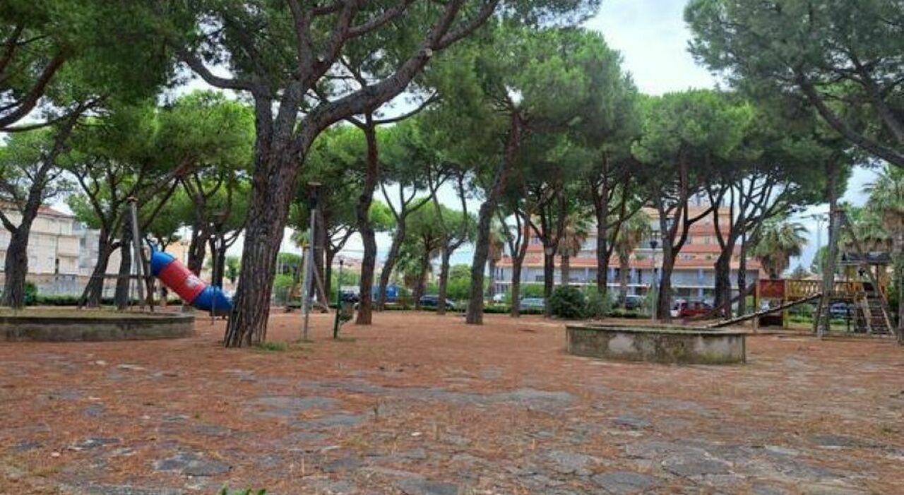 Più giochi e luci in piazza Gaslini a Porto San Giorgio: ora sarà ...