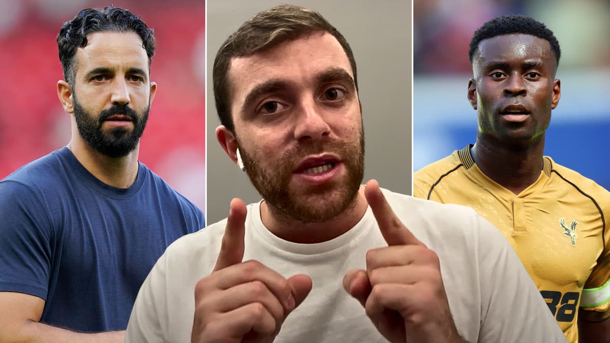 Fabrizio Romano transfer news: Man Utd confirmation, Guehi plan ...