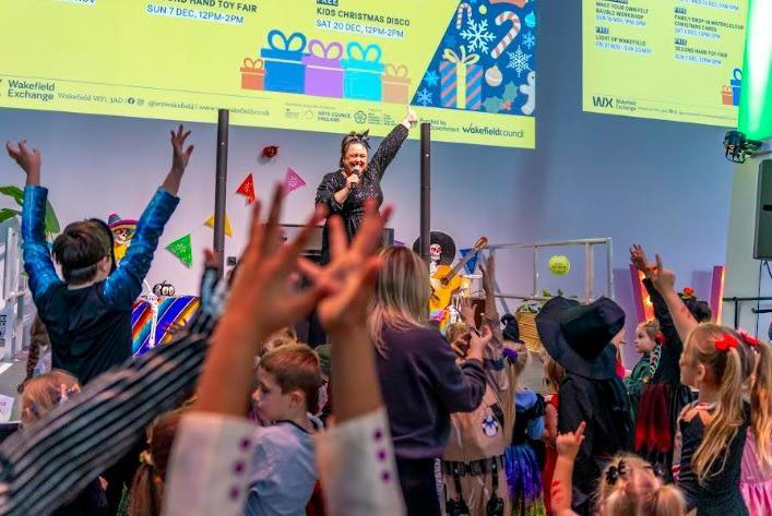 WX – Wakefield Exchange: Top 10 things to do in January