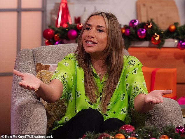 'Deeply uncomfortable' Melanie Blatt gives scathing verdict on Strictly ...