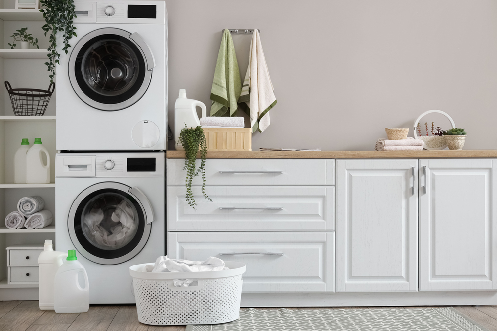 Things that should never go in your washing machine