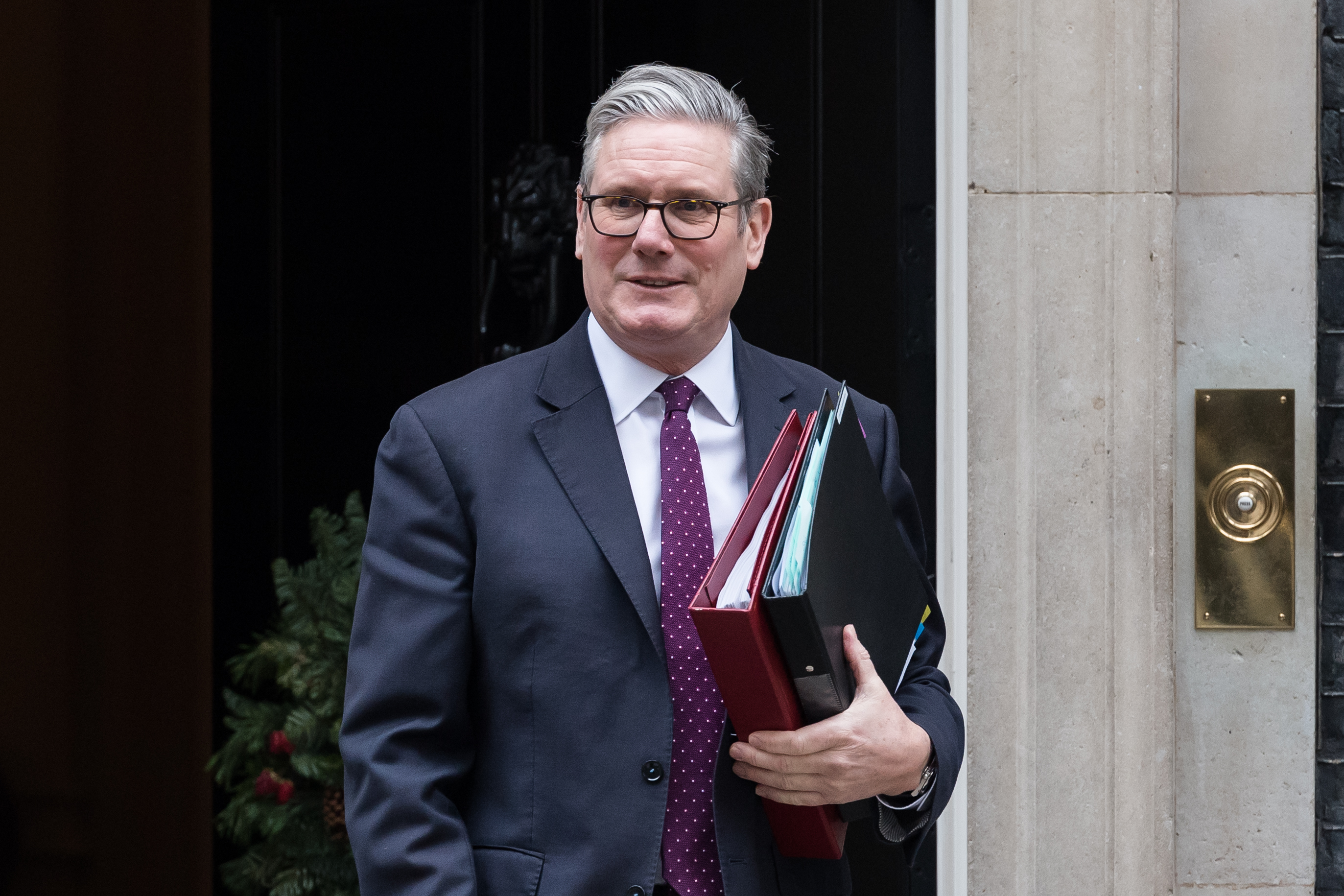 Starmer U-turns over farmer inheritance tax changes