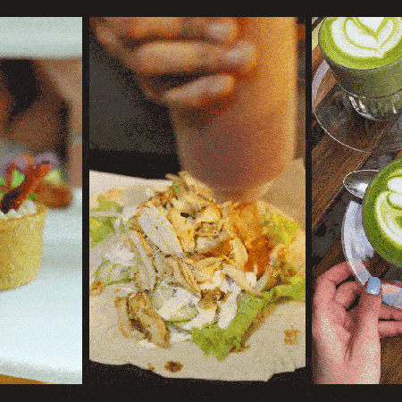 The QR code menu is a total vibe killer