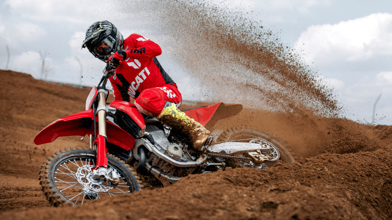 Desmo450 MX: Ducati’s first dirt bike for India