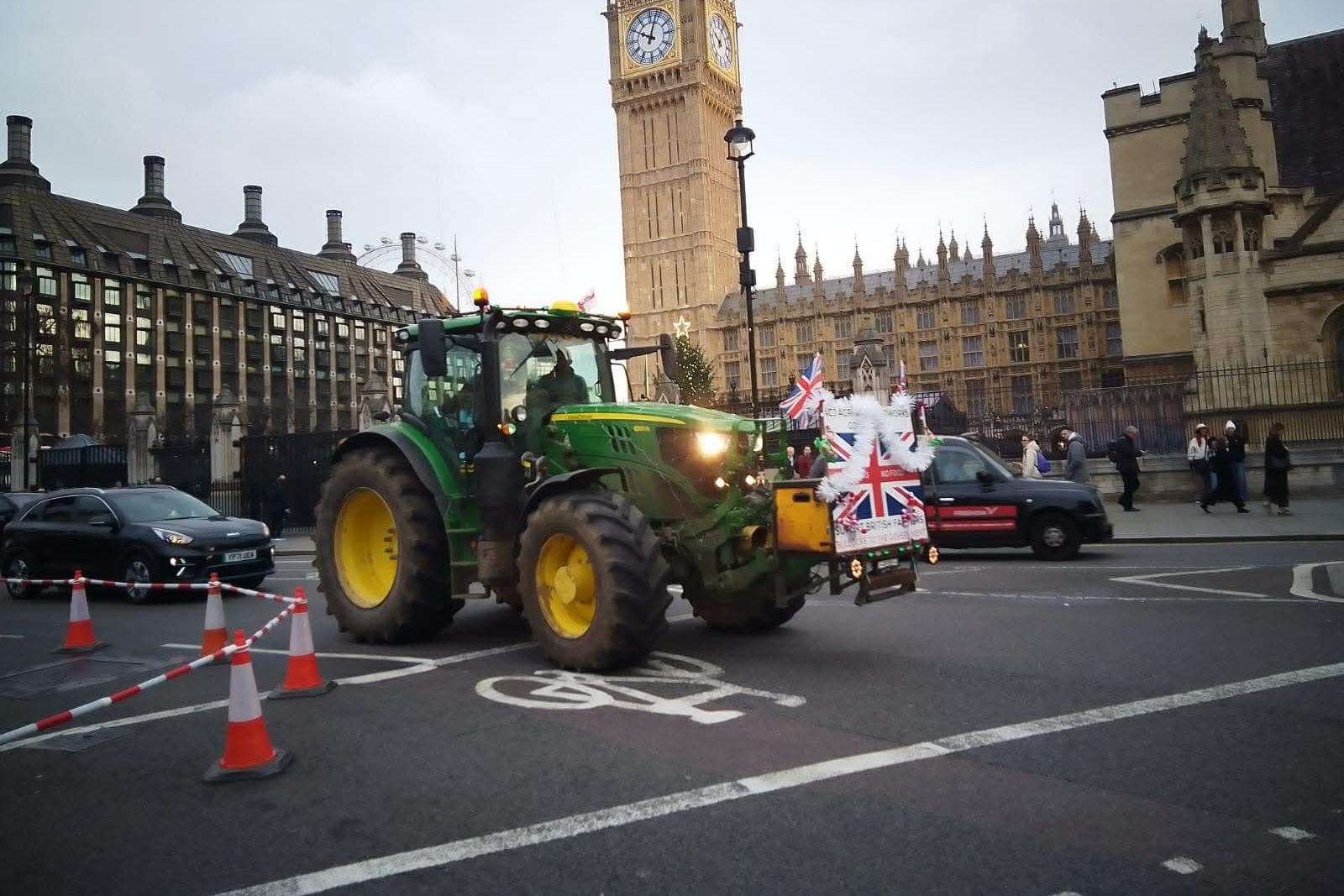 'Protest pressure has worked on inheritance tax' - FFA