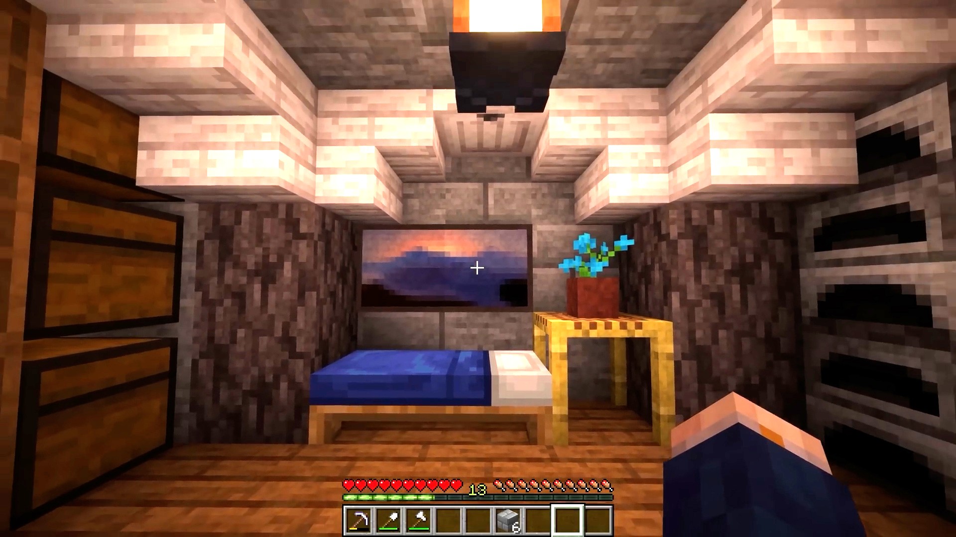 Quick and easy starter bases for Minecraft worlds