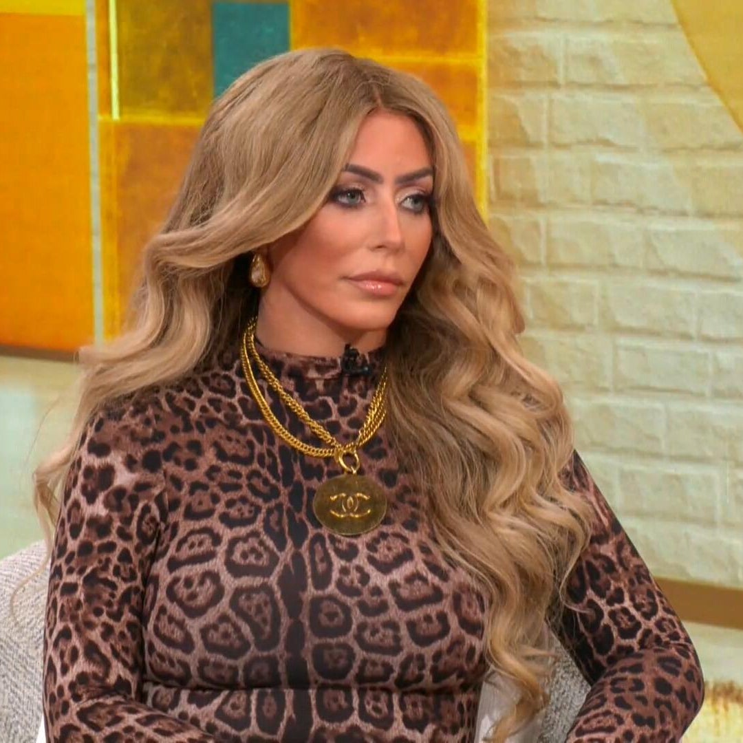 Aubrey O'Day opens up about disturbing Sean "Diddy" Combs affidavit