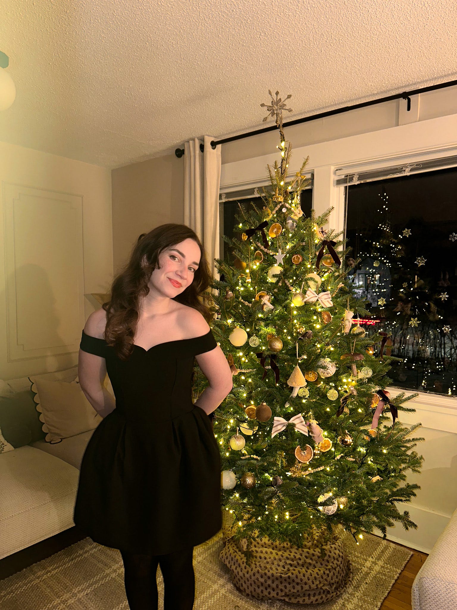 Gen Z is having a homemade Christmas. Here’s why nostalgia is taking over.