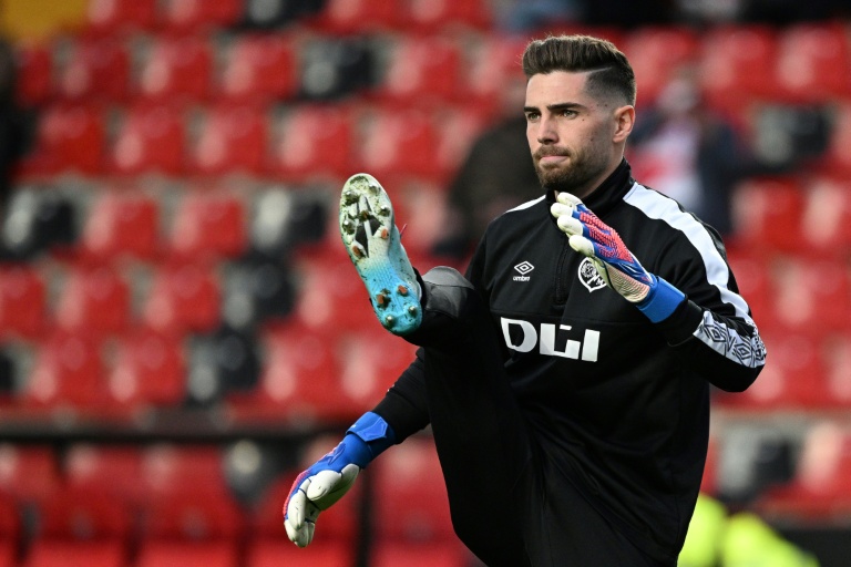 CAN 2025 : Luca Zidane, l'Algérien