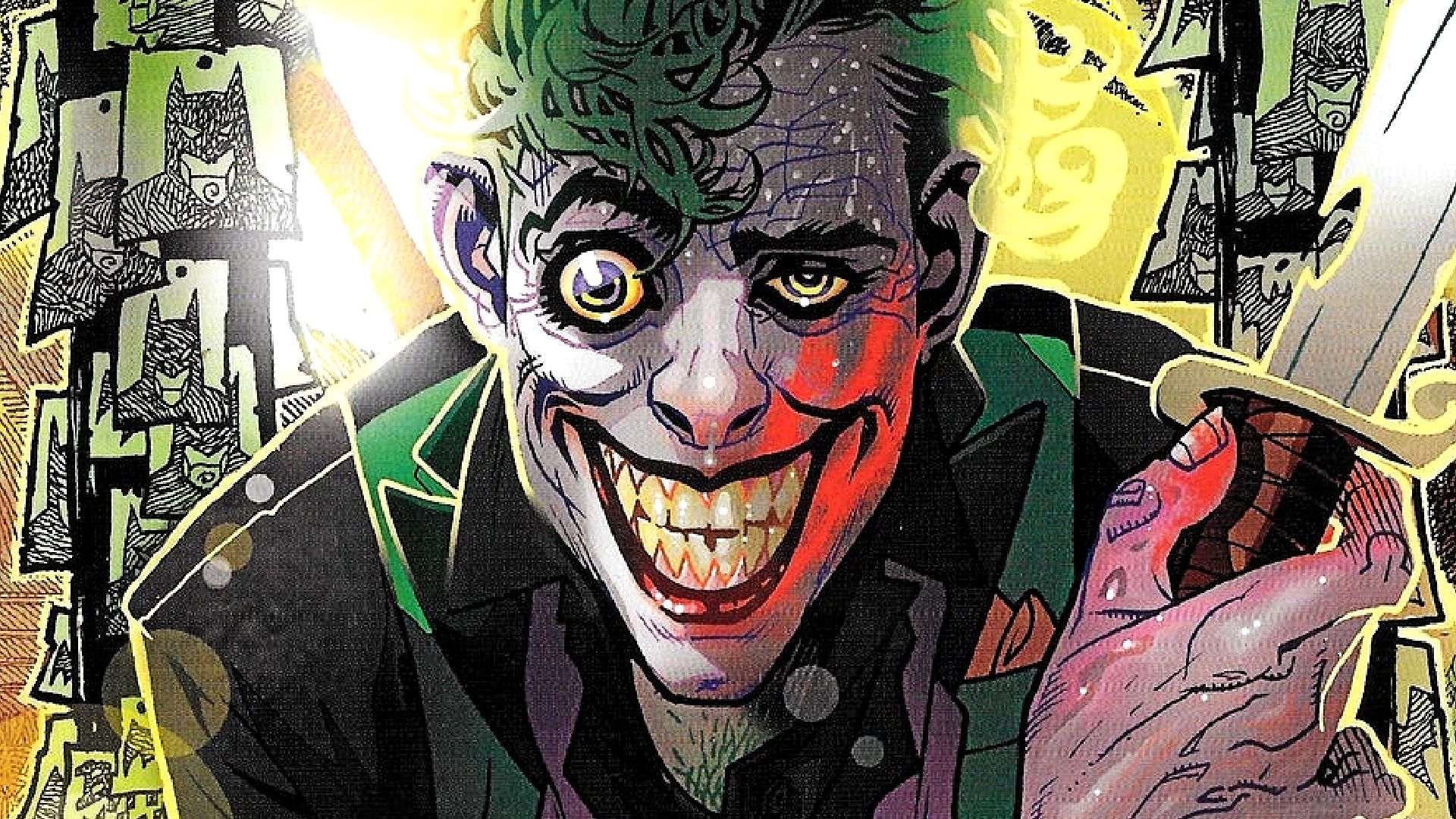 DC reveals the Joker's secret superpower is invincibility through chaos