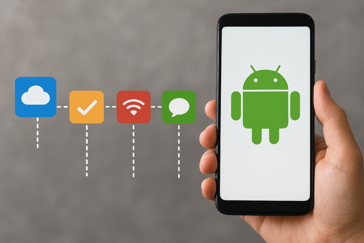 IFTTT: automatización desde Android