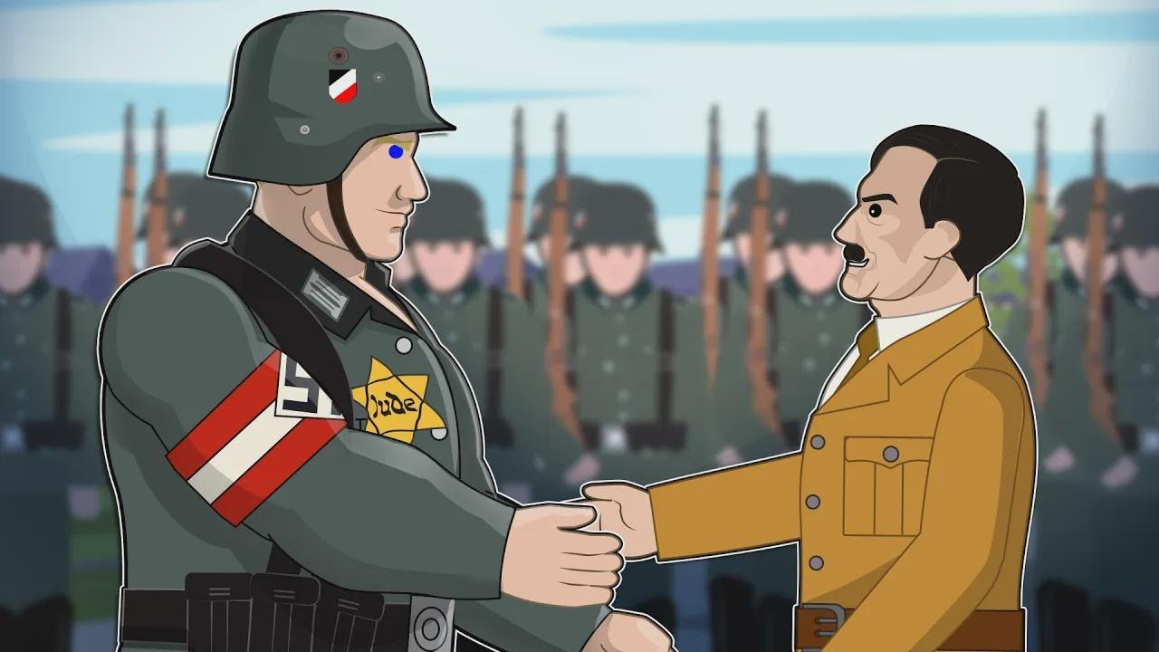 El soldado judío de Hitler: la historia que nadie te contó