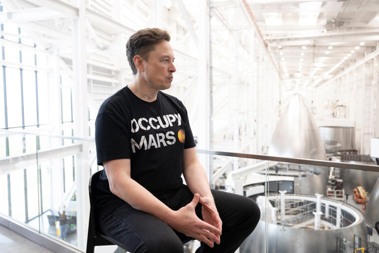 SpaceX's IPO paperwork has landed. Here's our first look inside the ...