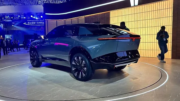 Tata Avinya X to use Cherry-JLR Freelander platform