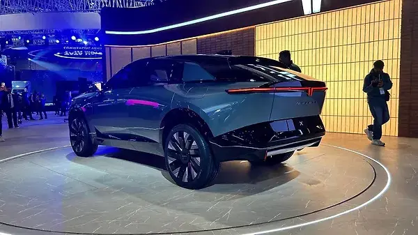 Tata Avinya X to use Cherry-JLR Freelander platform