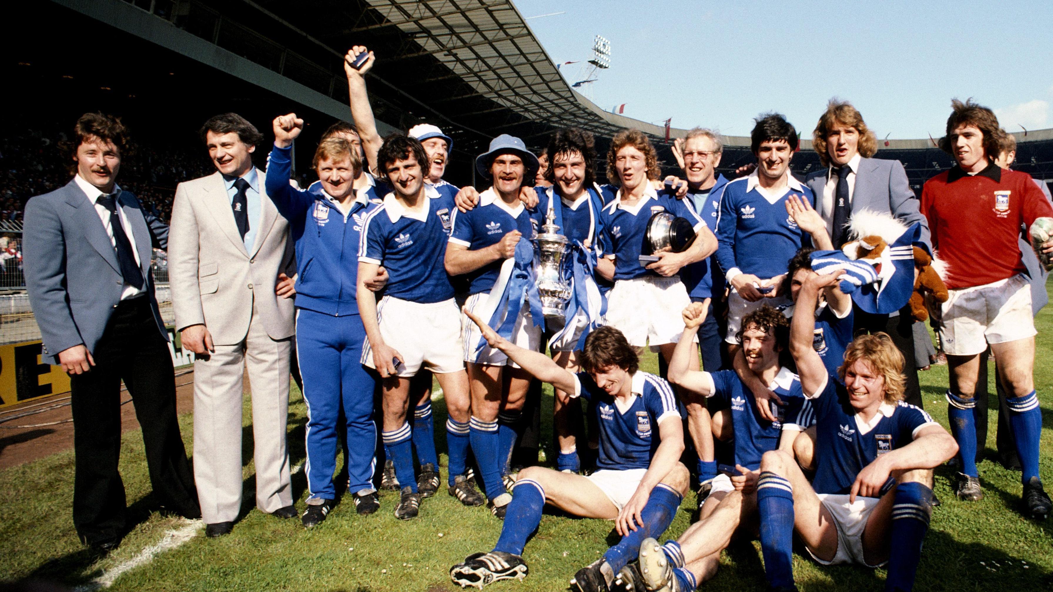 Ipswich Town striker Robin Turner dies aged 70