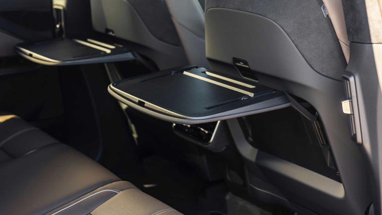 Lucid Gravity gets first recall for a strange seat problem