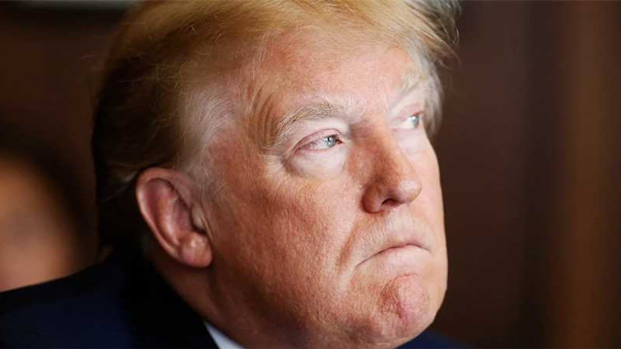 Mystery anger triggers early morning Trump attack on New York Times