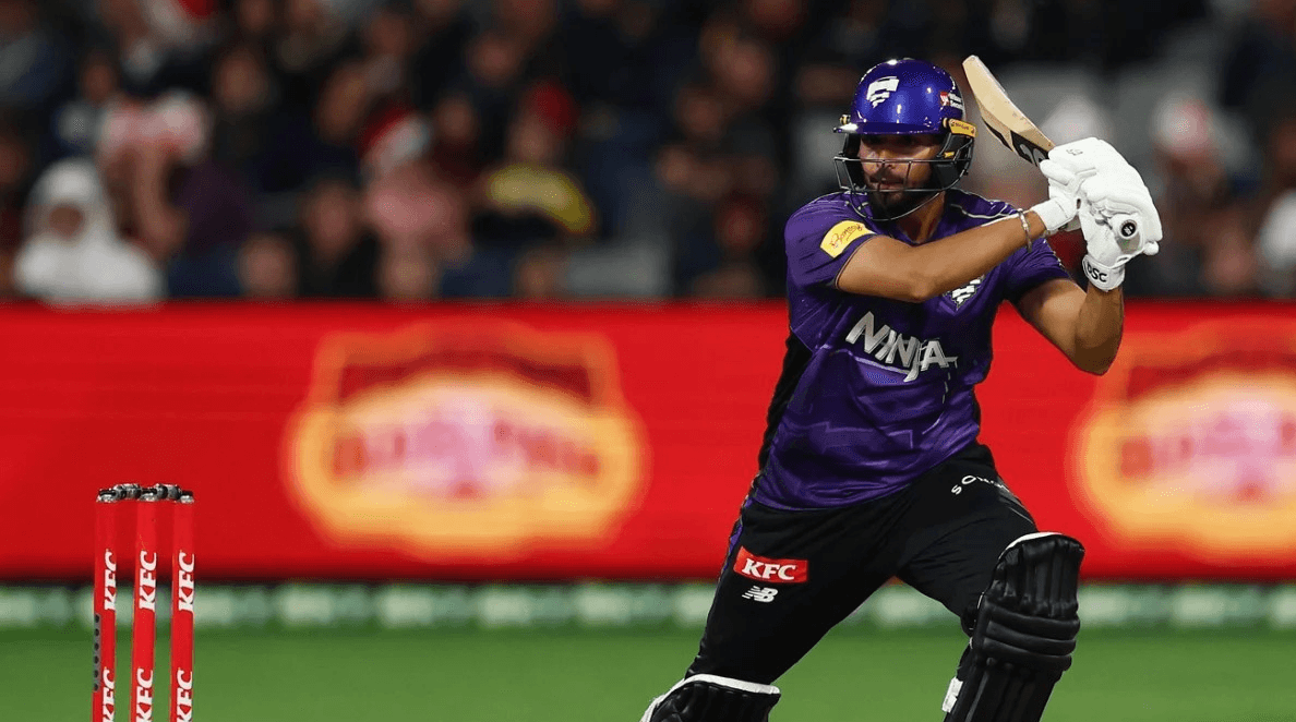 BBL 2025: Perth Scorchers vs Hobart Hurricanes 12th T20 Match ...