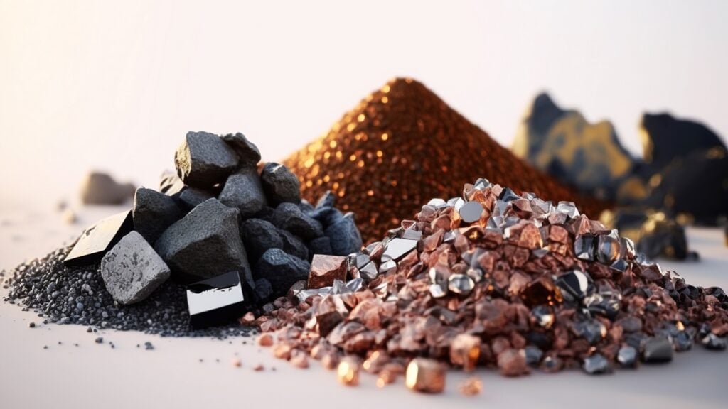 Global critical minerals rely on international trade, study shows ...