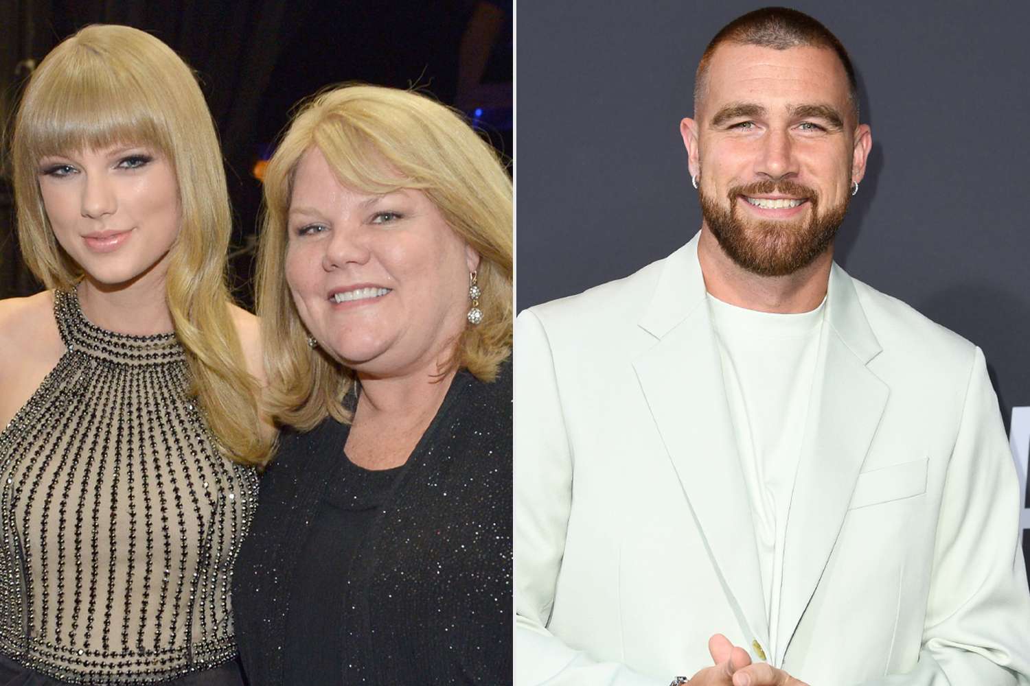 Taylor Swift shares how mom Andrea made Travis Kelce his favorite ...