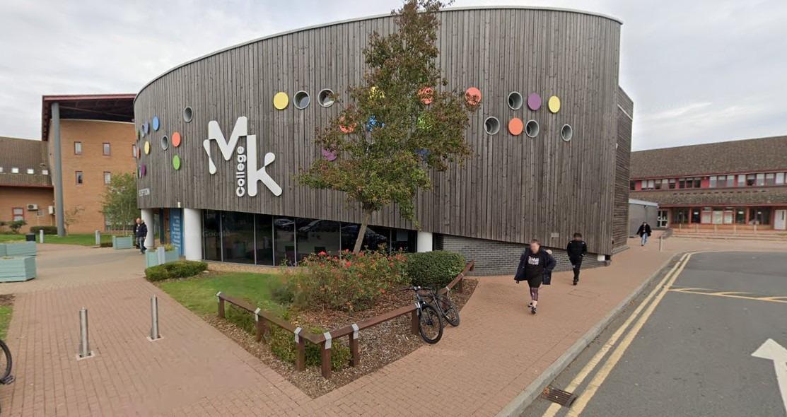 Former Milton Keynes College principal admits lying about completing ...
