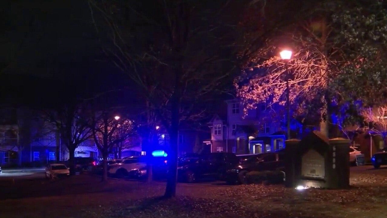 1 dead after shooting at DeKalb County apartment complex