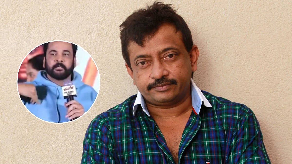 Ram Gopal Varma slams 'uncouth, dirty' actor Sivaji for asking women to ...