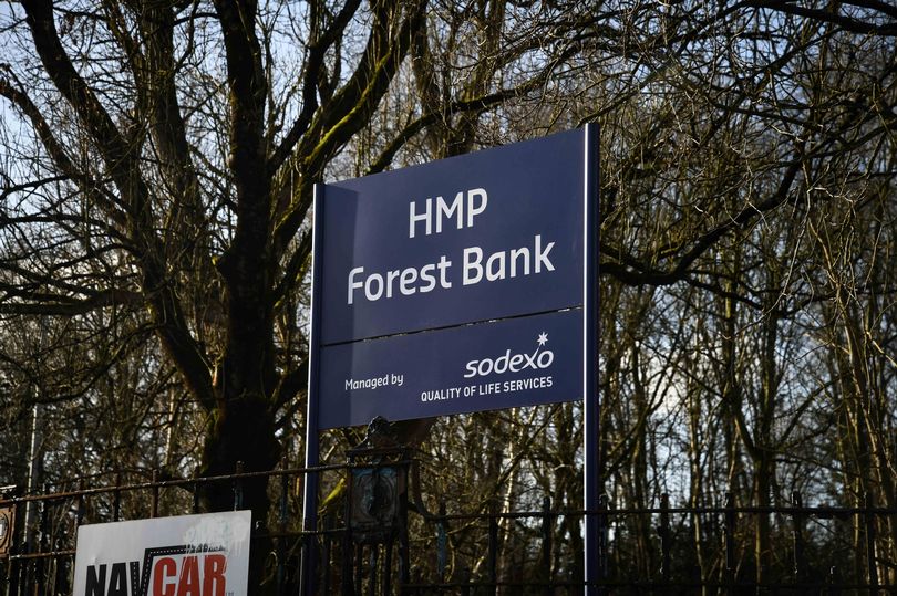 Man, 51, found dead on bench a day after his release from Forest Bank ...
