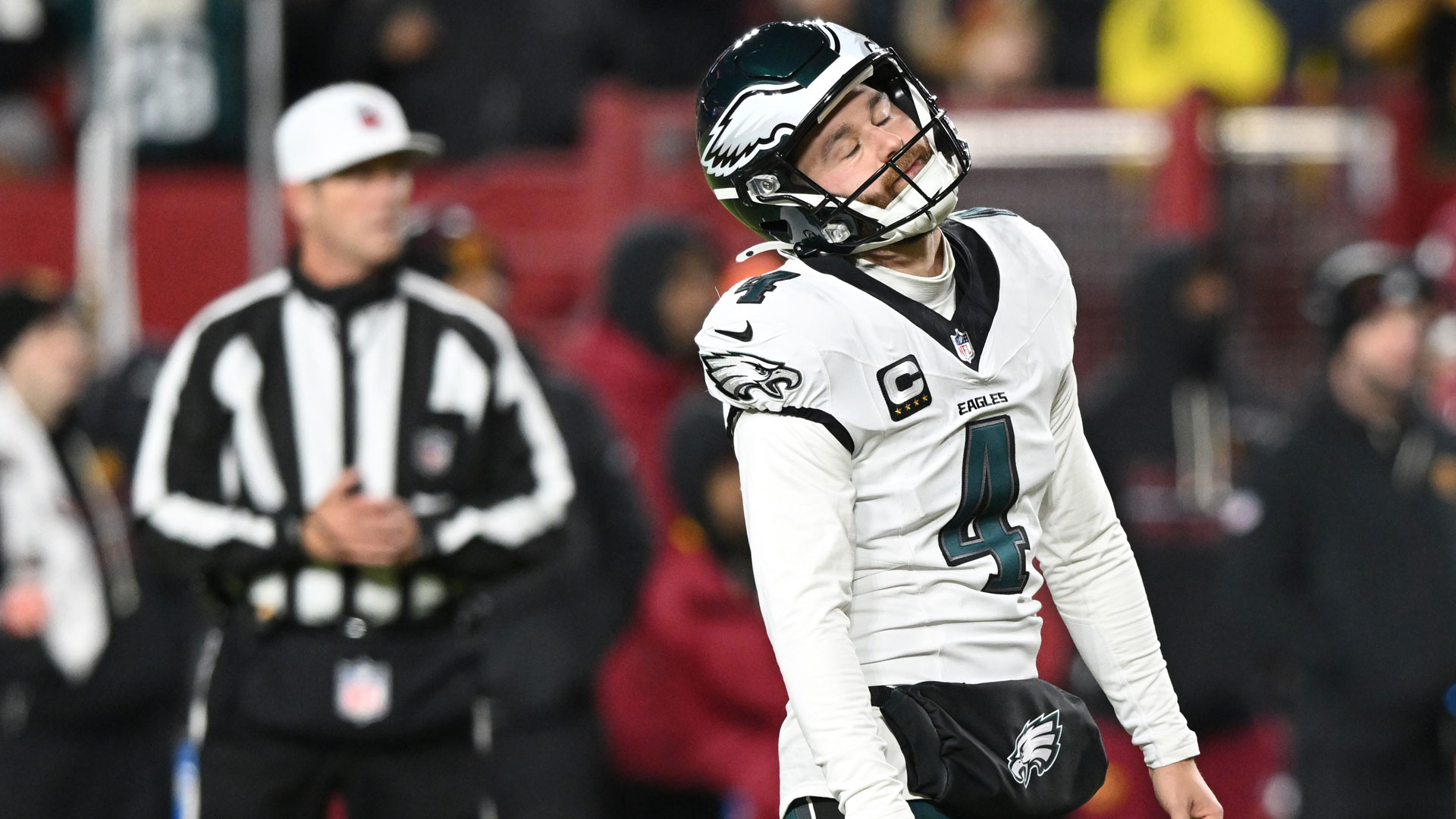 Eagles' Michael Clay on his confidence in Elliott, plan for Lemon and more