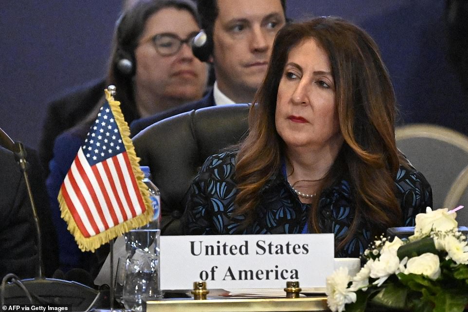 Dozens of US ambassadors recalled as Trump reshapes foreign service