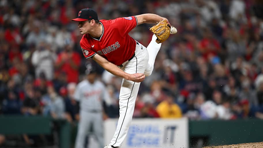 This ace Guardians reliever should be next in line to receive contract ...