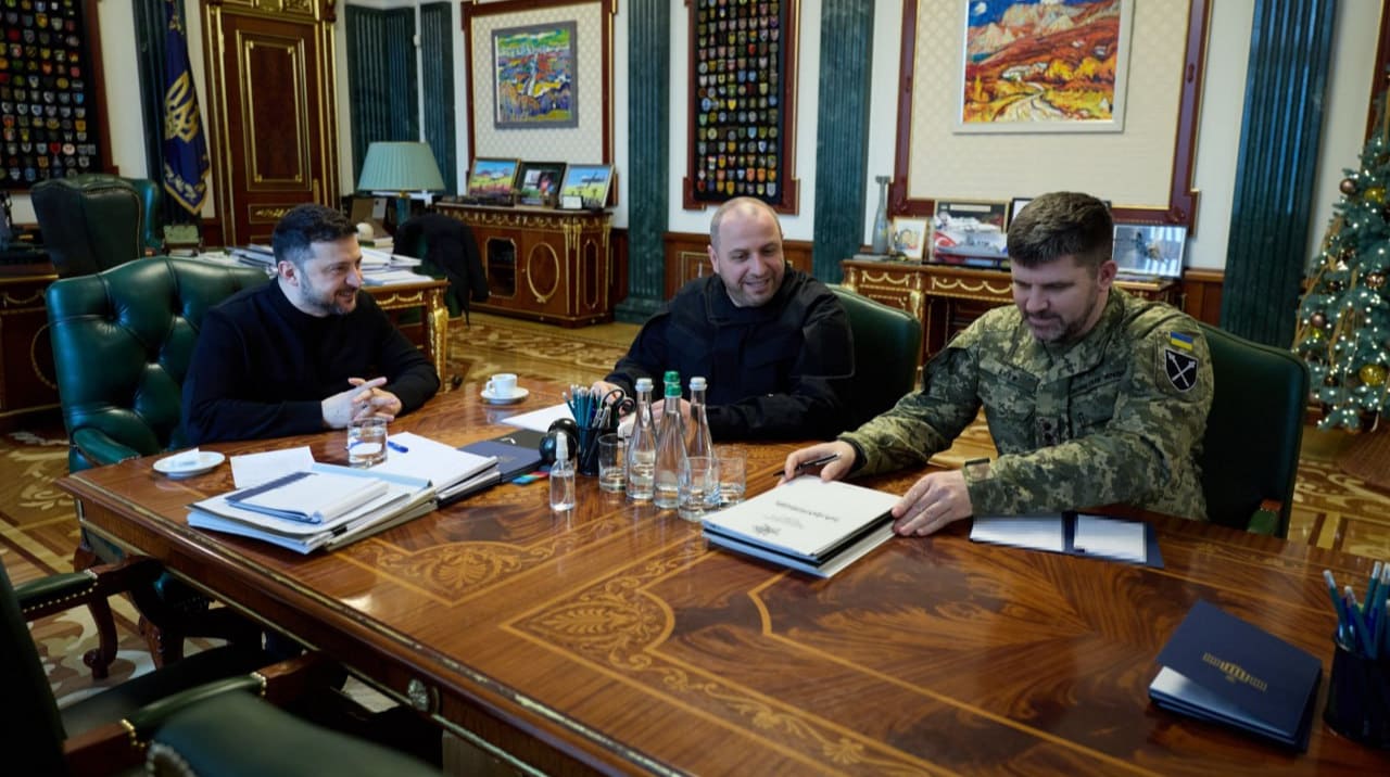 Zelenskyy on talks with US representatives: drafts of several documents ...