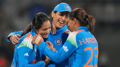 BCCI's big decision: Women players' match fees more than double, now ...