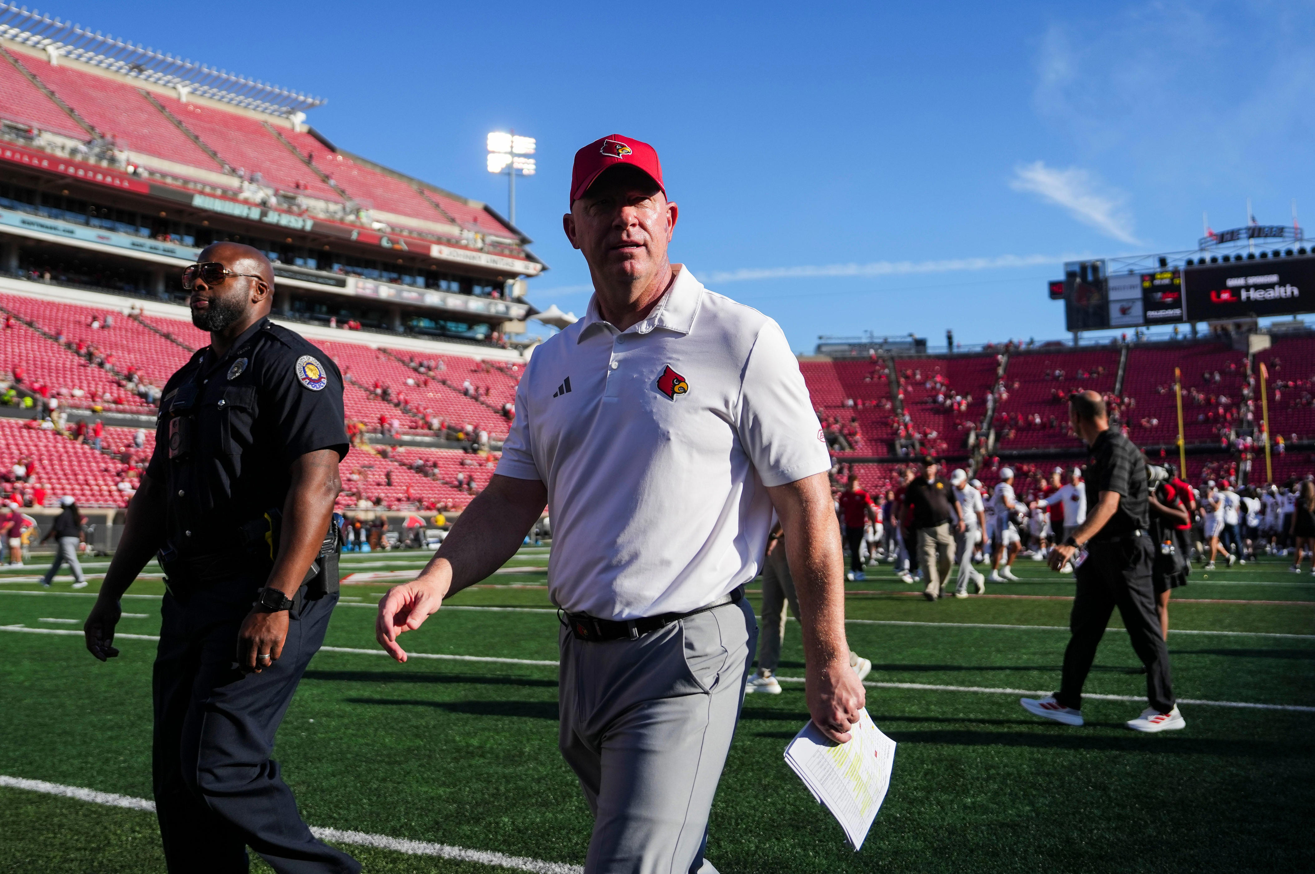 Jeff Brohm interest heating up for Michigan football