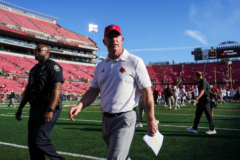 Jeff Brohm is top candidate in Michigan football coaching search