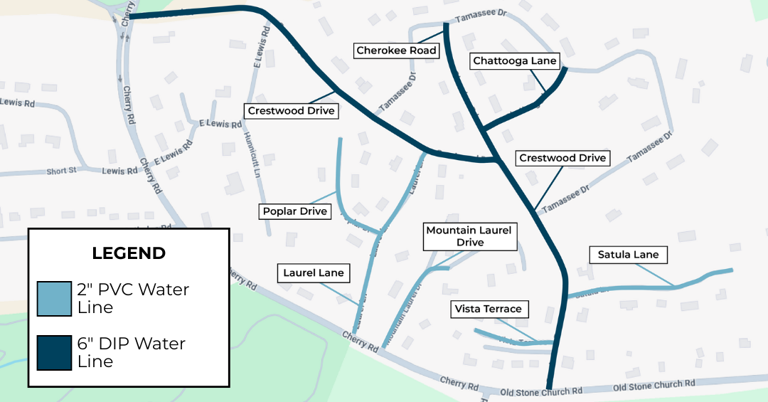 Water line project called 'significant investment' in Clemson's future