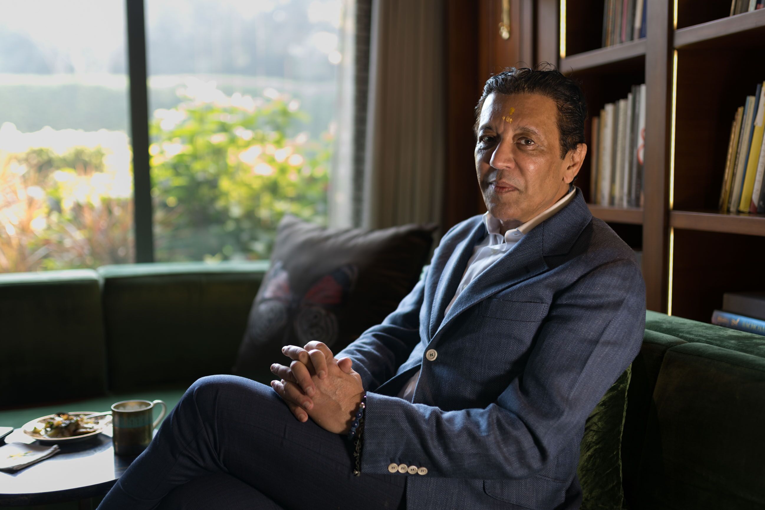 Blank-check firm backed by Rajeev Misra’s OneIM files for IPO