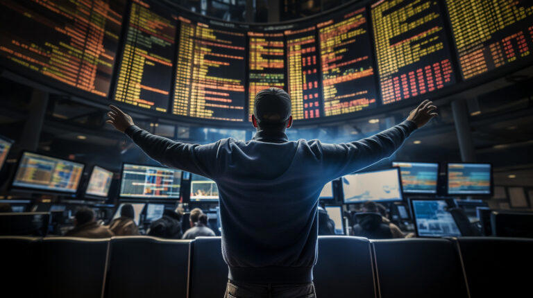 Intercontinental Exchange (ICE) fell due to investors’ rotation