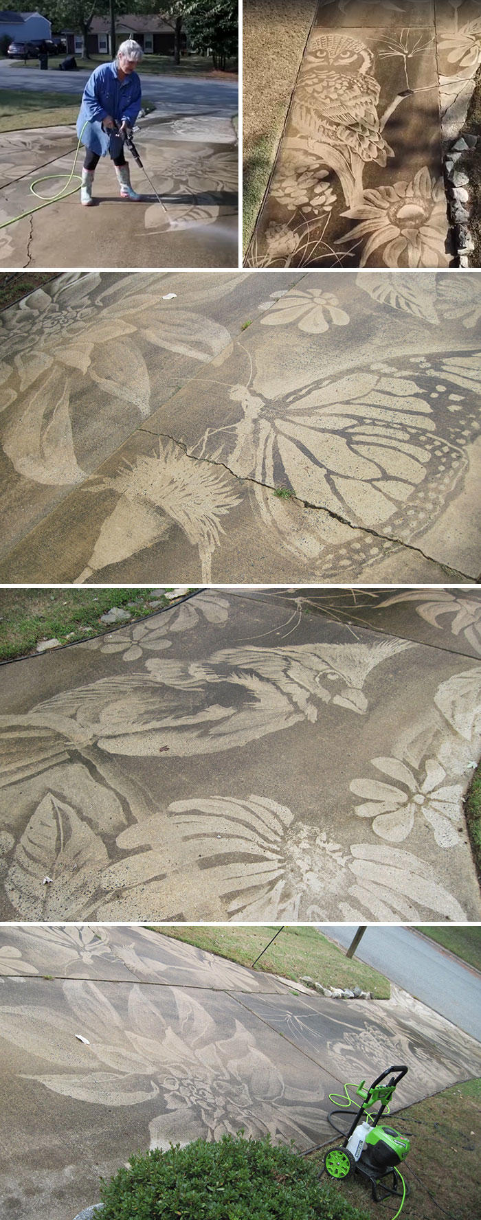 29 times things were completely transformed by powerwashing