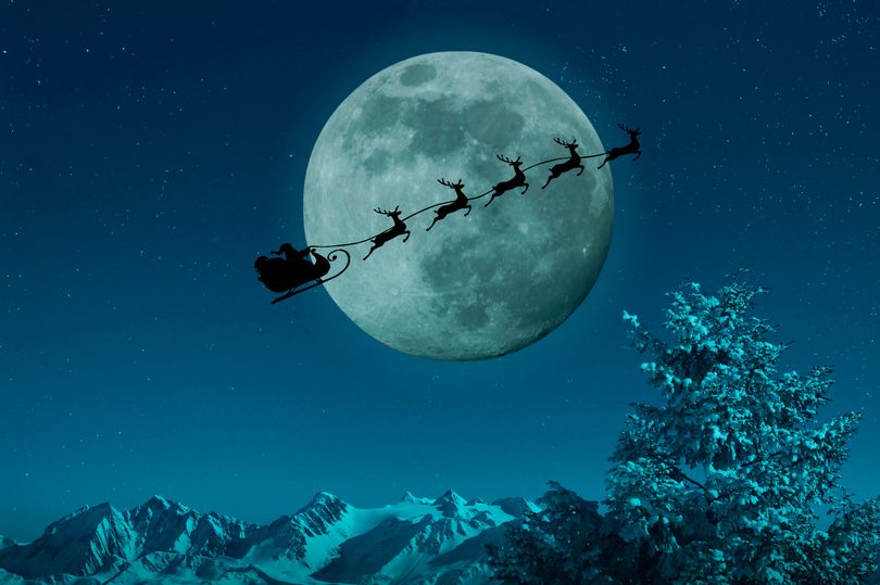 NORAD explains how you can track Santa Claus delivering presents on ...