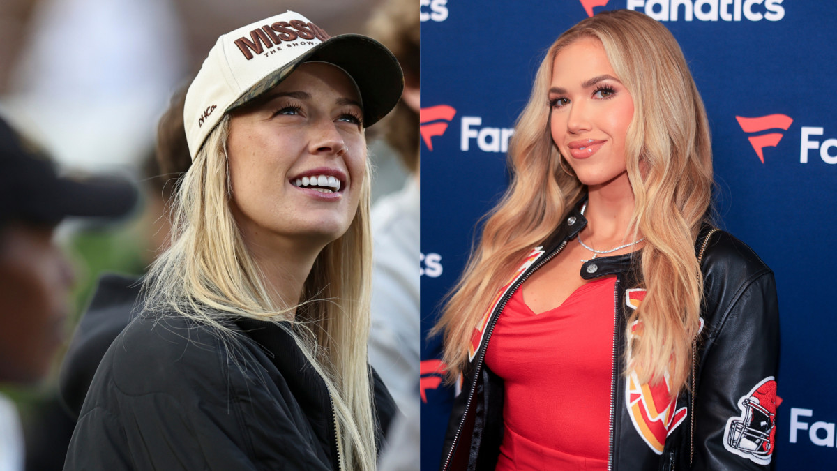 WNBA's Sophie Cunningham supports Chiefs heiress Gracie Hunt’s Turning ...