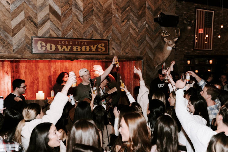 How American nightlife went honky-tonk