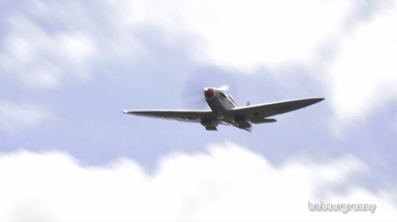 Glorious Griffon engine sounds