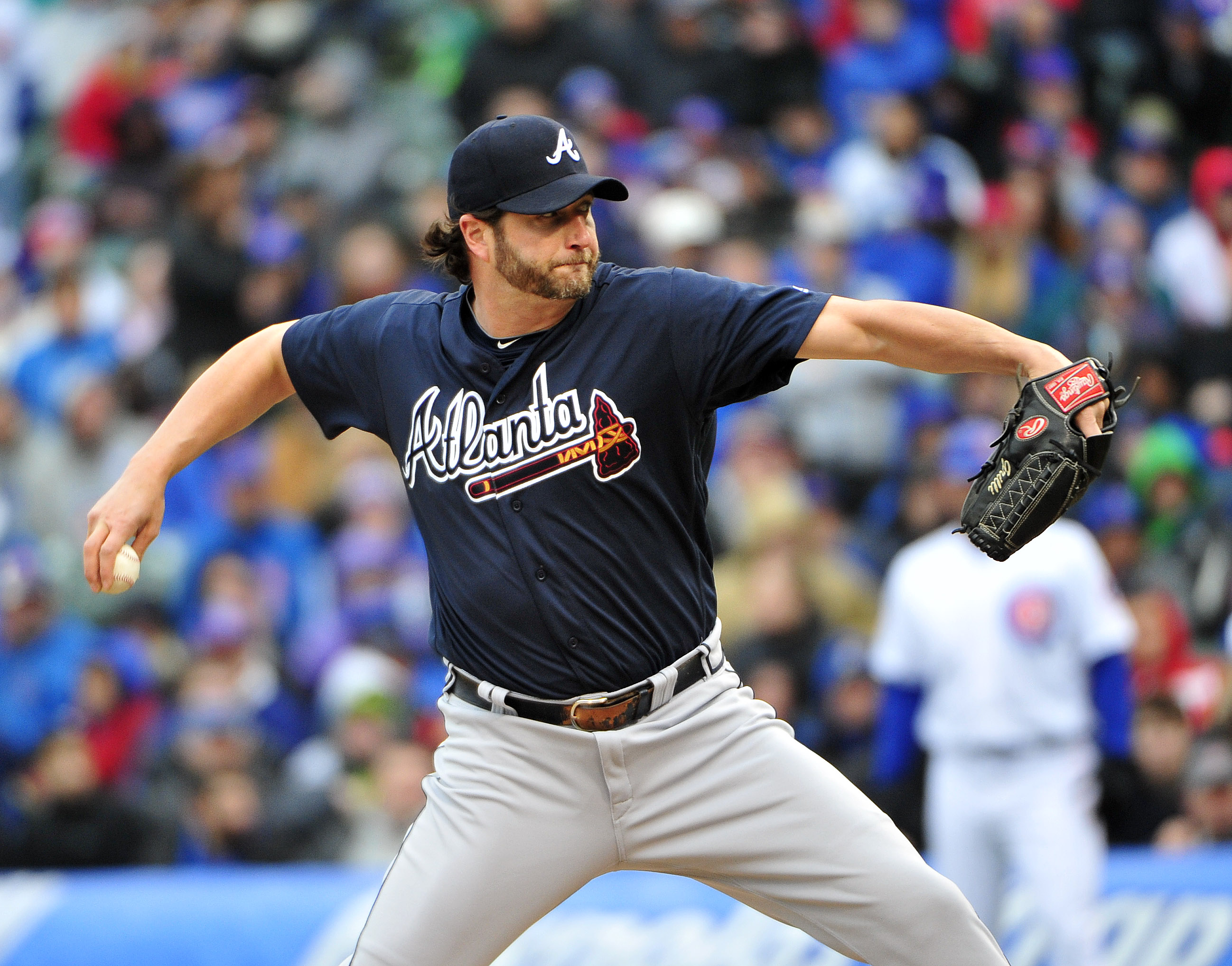 This day in Braves history: Braves sign reliever Jason Grilli to a two ...