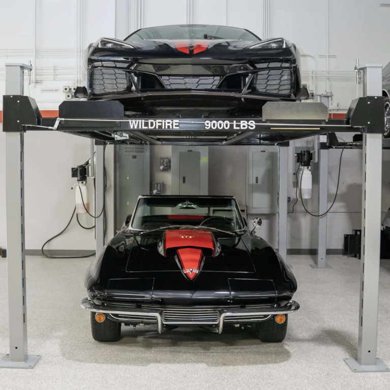 Win now: Corvette dream pair of matching Z06 and 1964 Sting Ray at stake