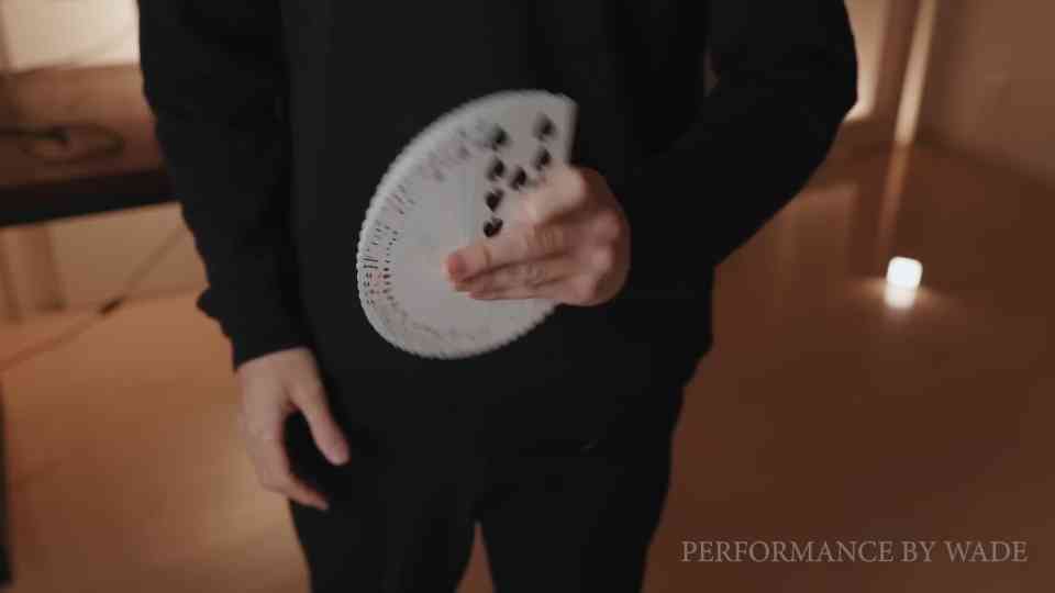 Could this be the best card trick ever created?